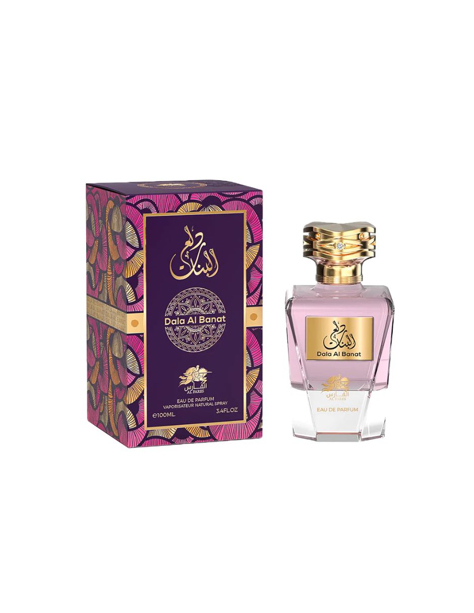 Perfume de mujer Emper Dala Al Banat Eau de Parfum 90ml – demayoreo