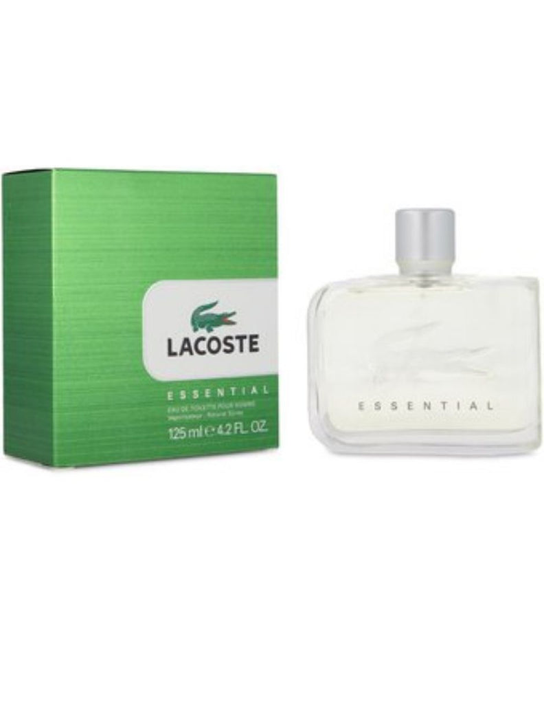 Perfume Lacoste Essential Hombre Lacoste Edt 125ml Original – demayoreo