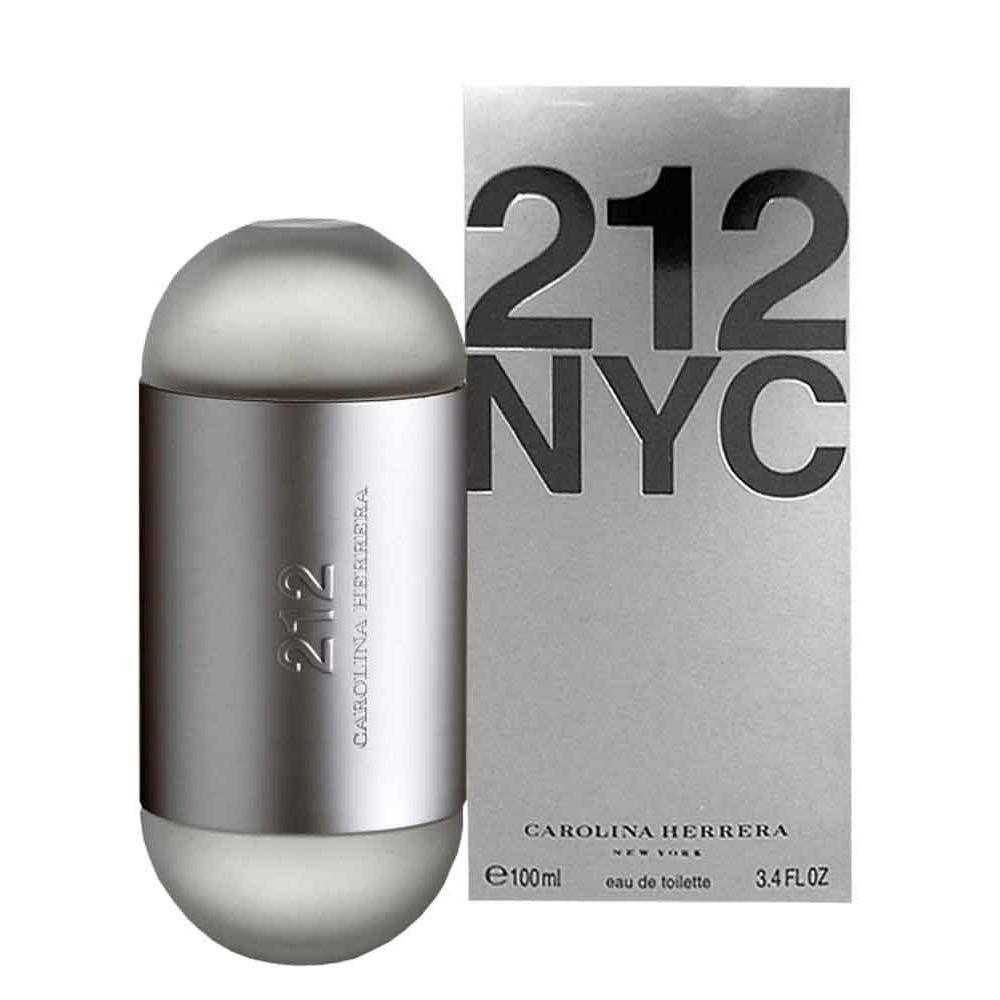 Perfume 212 Para Mujer De Carolina Herrera Edt 100ml – demayoreo