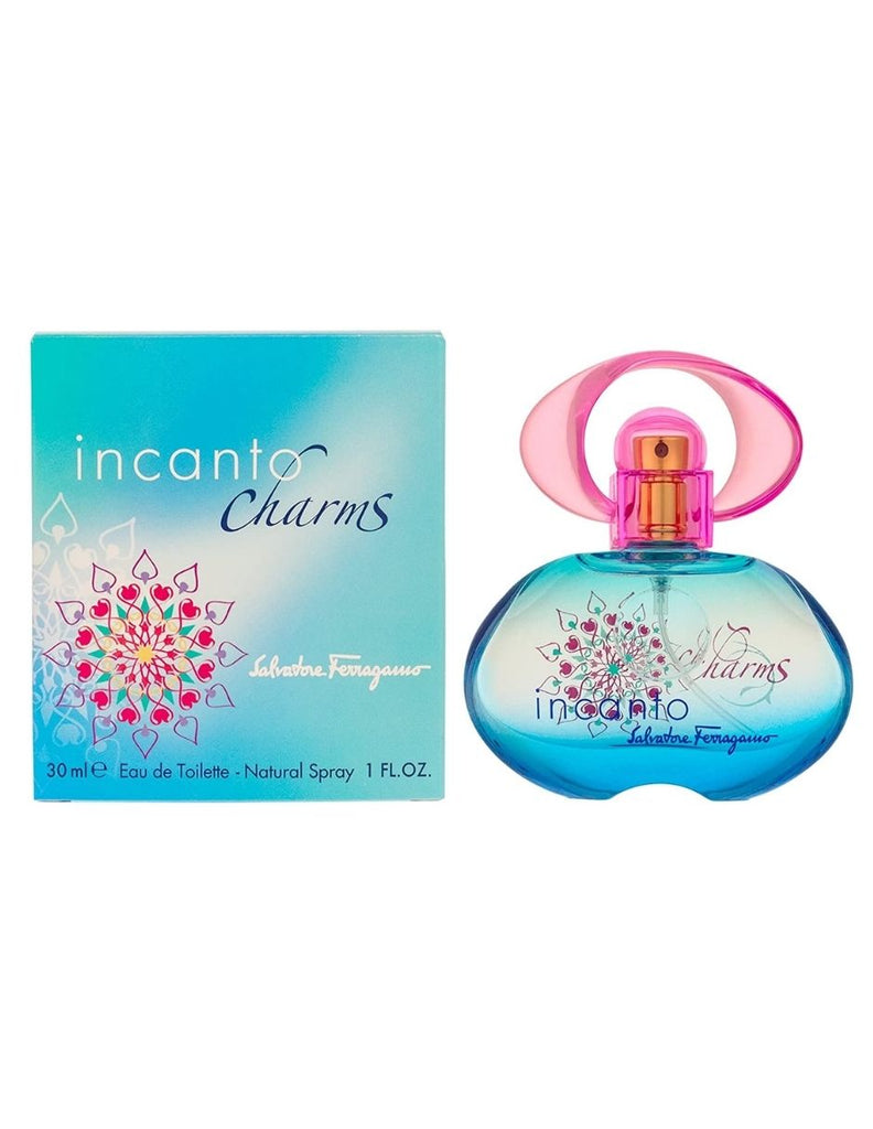 Perfume Incanto Charms Mujer Salvatore Ferragamo Original – demayoreo