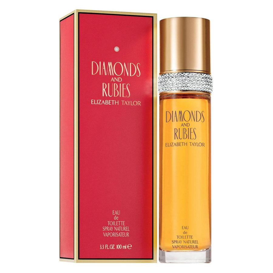 Perfume Diamonds And Rubies Mujer Elizabeth Taylor Original – demayoreo