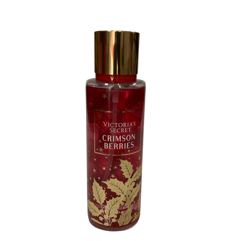 Body Locion Victoria's Secret Crimson Berries – demayoreo